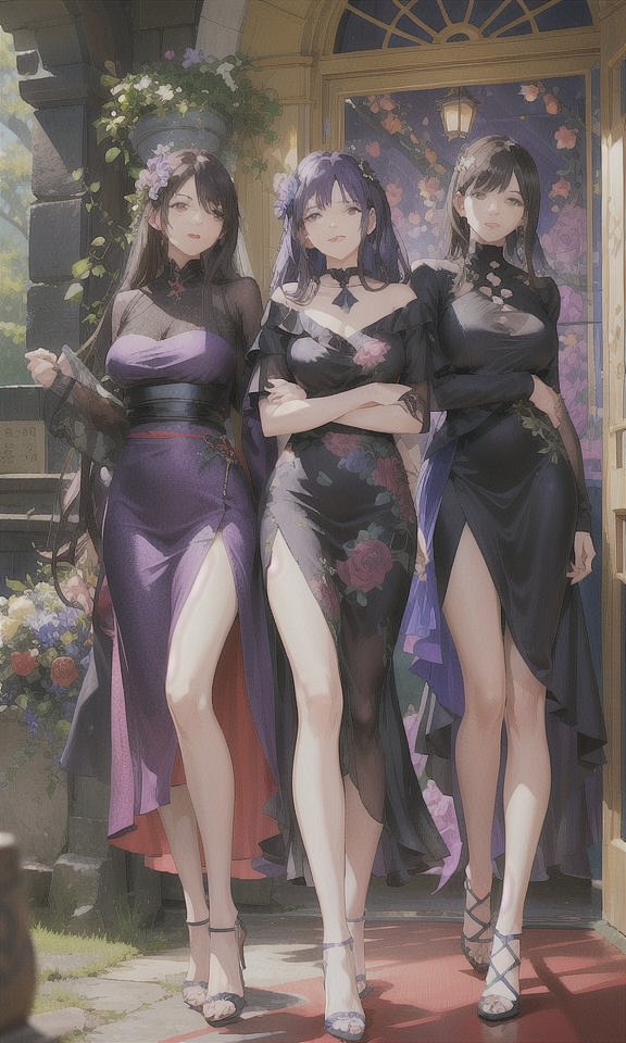 AI-ACG绘画网站，您的完全免费的AI绘画网站