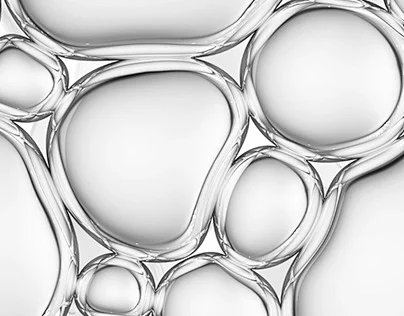 CGI / 3D - Cells-花瓣网