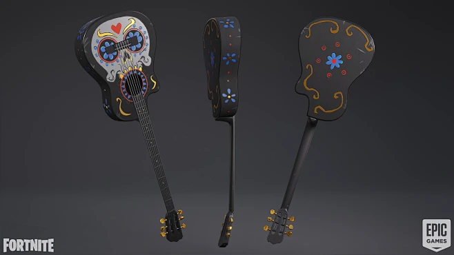 Fortnite - Rosa (skin), Wing Tip (skin), Marat Latypov : Fortnite skins ...