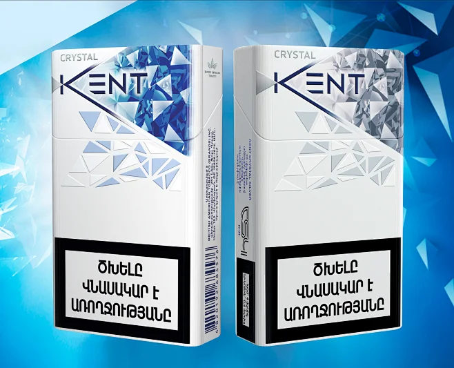 KENT Crystal-花瓣网