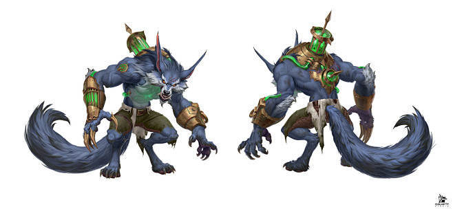 League of Legends Champions