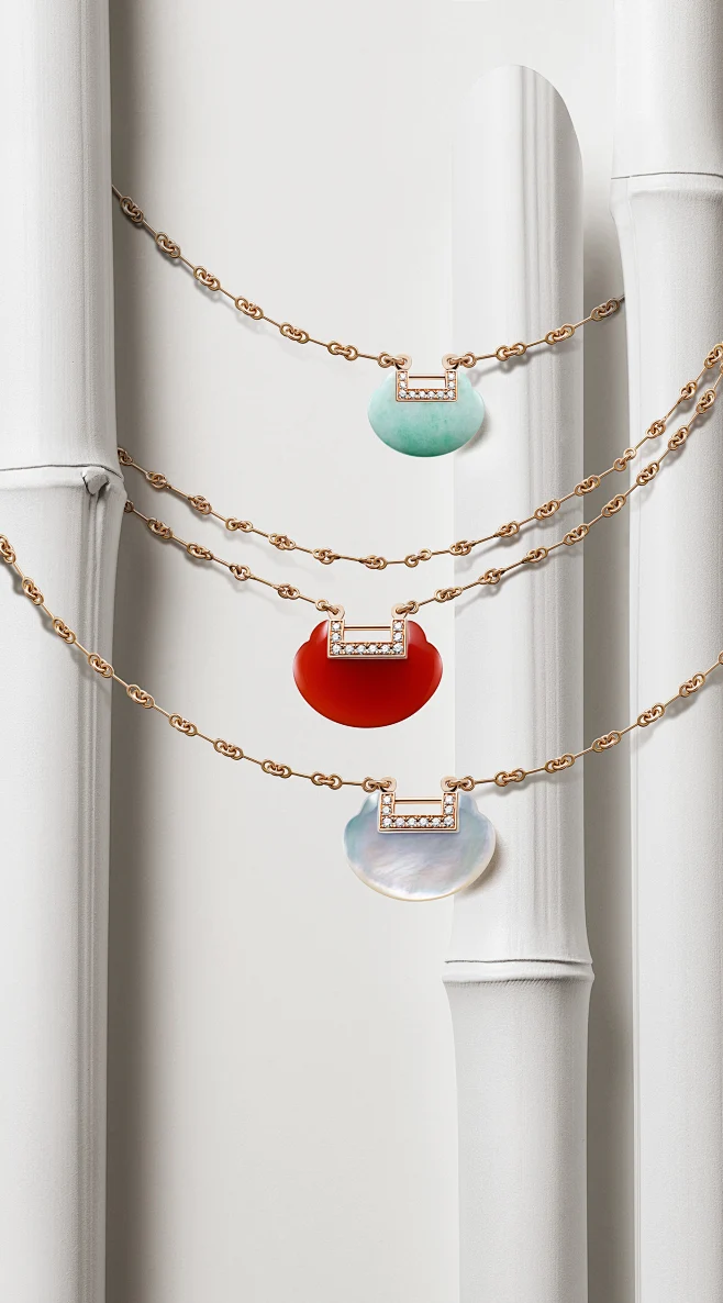jewelry Qeelin-花瓣网