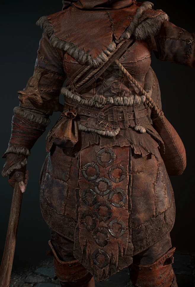 Jaeger, Dmitry Bezrodniy : Model done for Post Scriptum © Paracosm ...