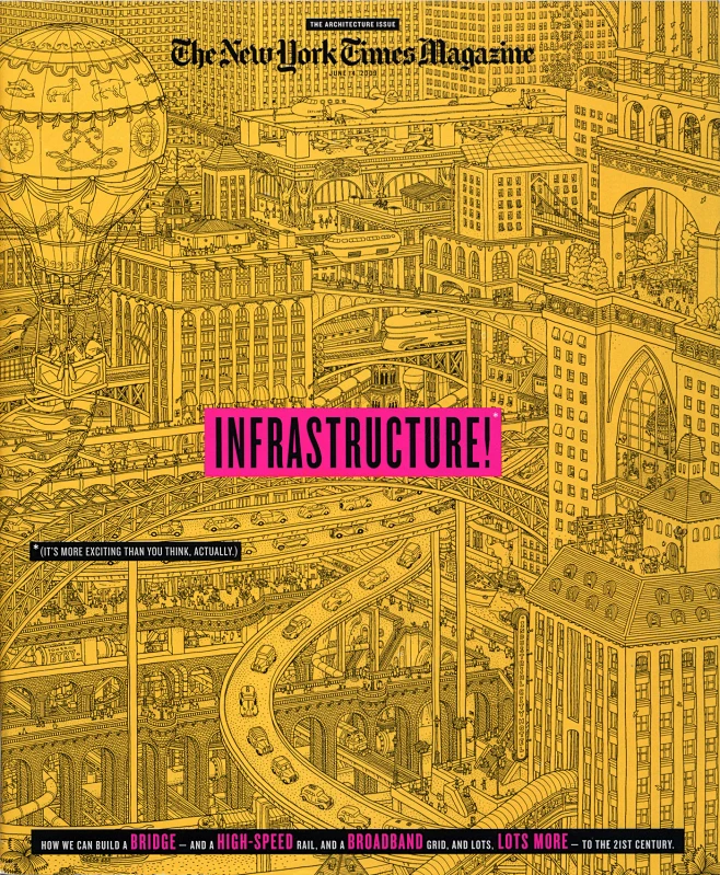 The New York Times Magazine : The New York Times Magazine Cover ...