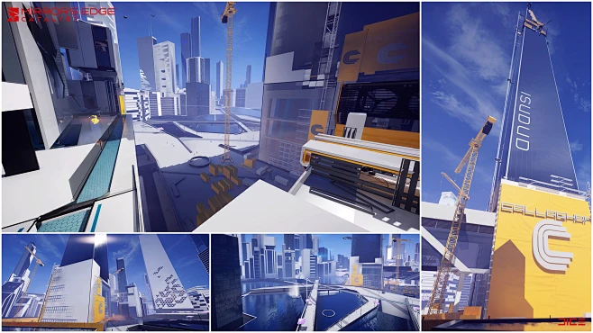 Jacob Norris : Artist and CEO at PurePolygons Inc.-花瓣网