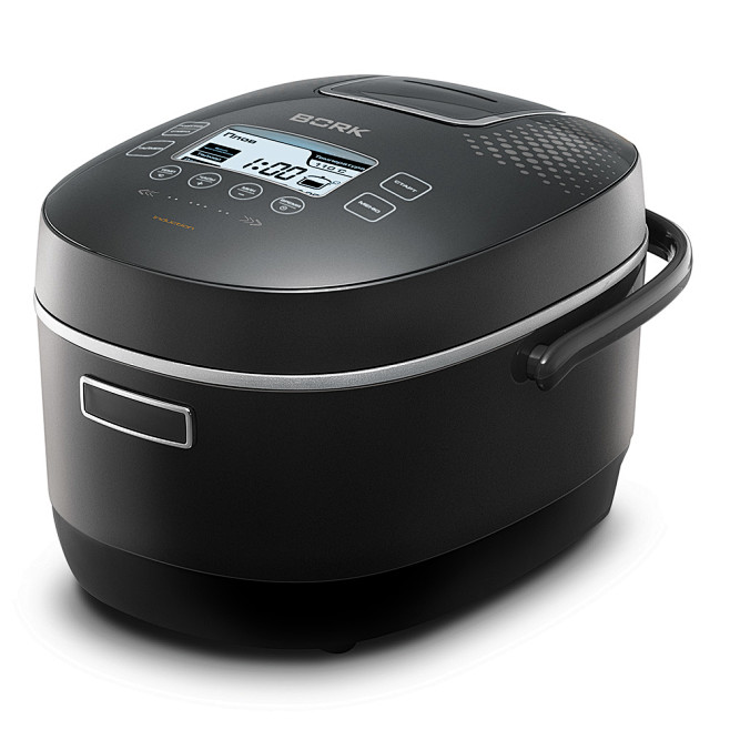 Мультиварка BORK U600 черный - купить мультиварку U600 по лучшей цене на официальном сайте BORK