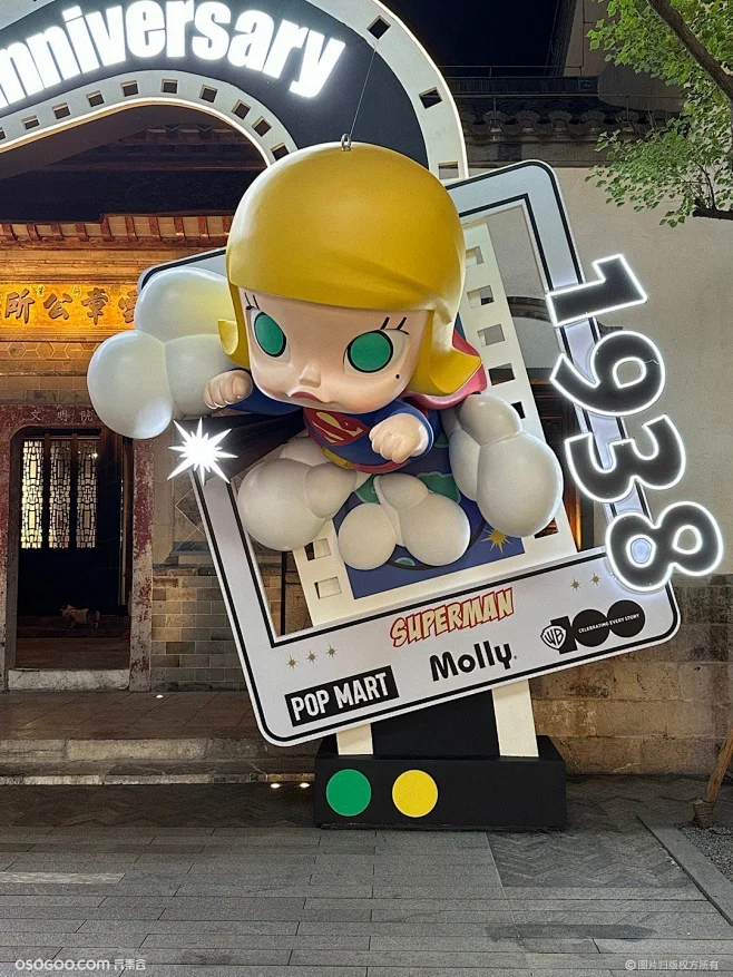 MOLLYx华纳兄弟100周年-花瓣网