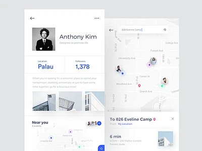 Personal page by GISION for UIGREAT-花瓣网
