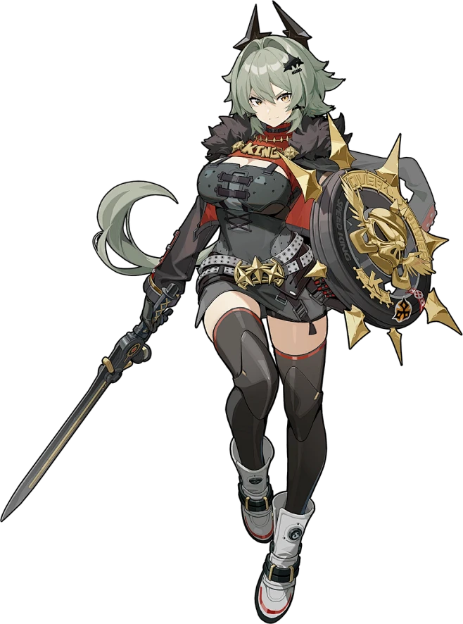 Caesar King | Zenless Zone Zero Wiki | Fandom-花瓣网