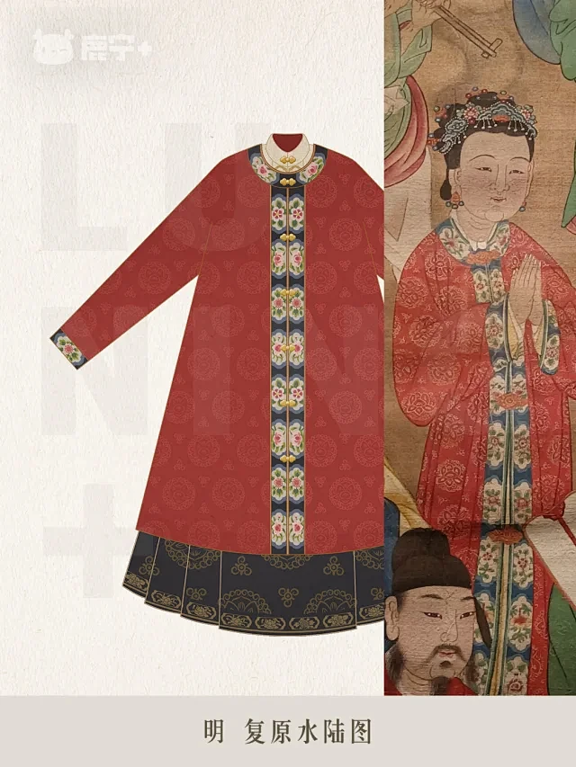 明制自己画版 - 小红书搜索-花瓣网