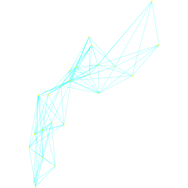 Abstract Nodes 05-花瓣网