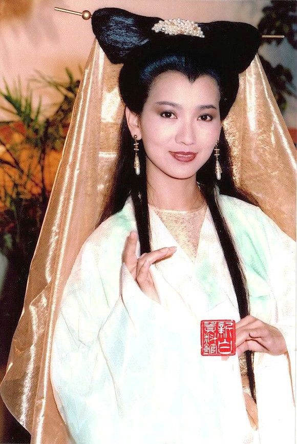 新白娘子传奇：白素贞