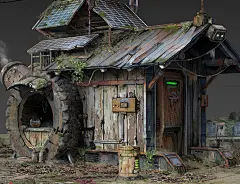 VARF ‒ Grenade customization system, Michał Kubas : Personal project ...