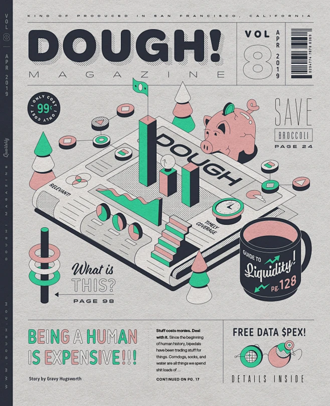 Dough mag 1.2-花瓣网