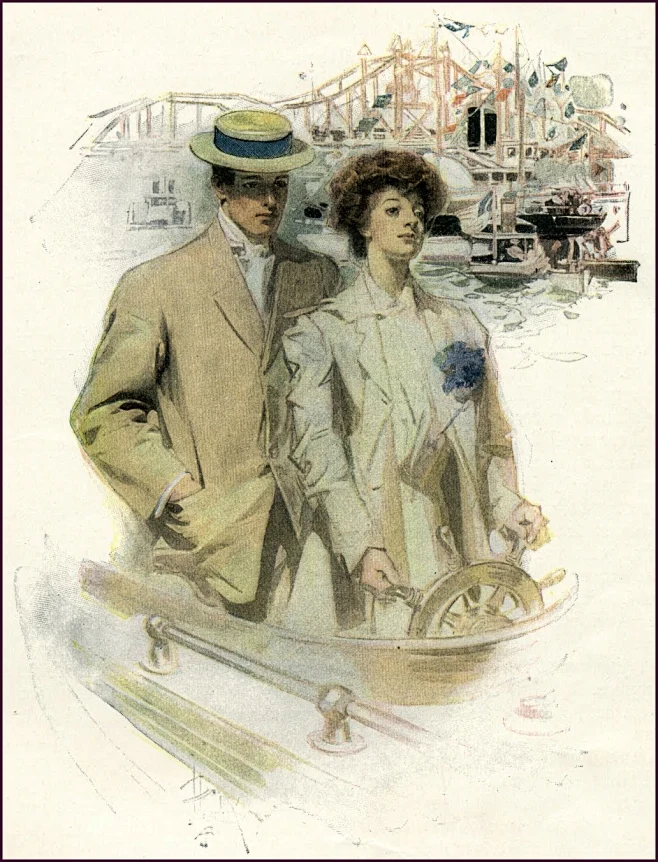 03_leyendecker_scribners_1905_07-花瓣网
