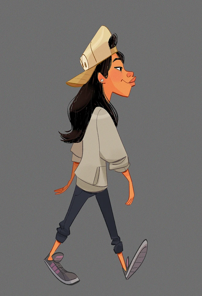 Bobby Pontillas : A Character Animator and Designer at Walt Disney ...