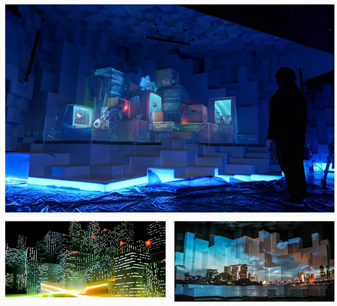 MMP Singapore – Experiential Gallery Design World Expo Yeosu, Korea ...