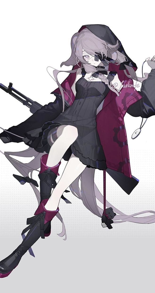 -奈夫- 的作品详情 - 米画师图片_奈夫图片素材-花瓣网