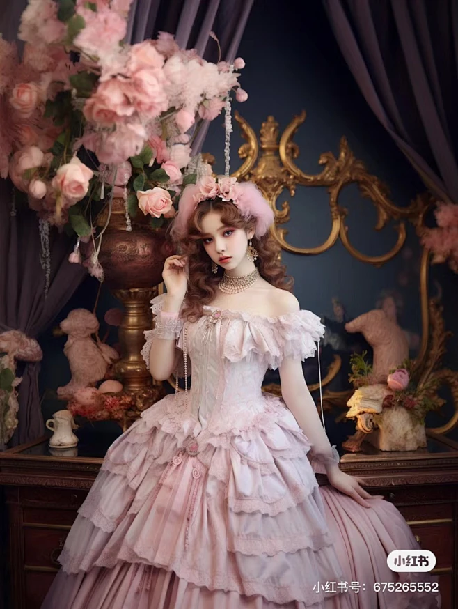 图片_Lolita资料图图片素材-花瓣网