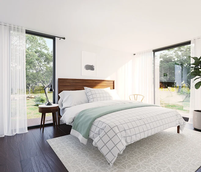 Container Home Design container home render container living unit ...