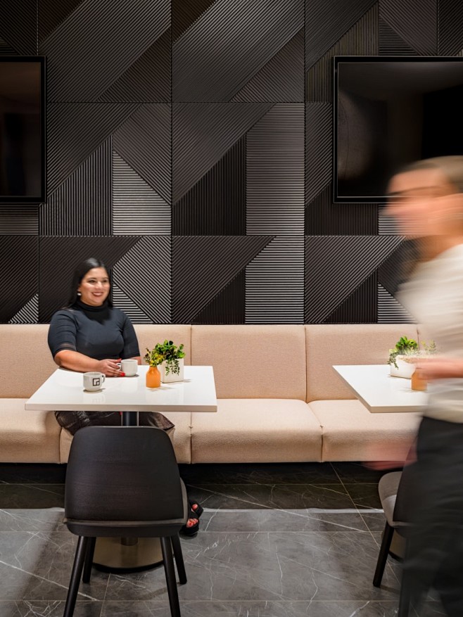 Office Tour Related Group Offices – Miami MKDA designed the Related ...