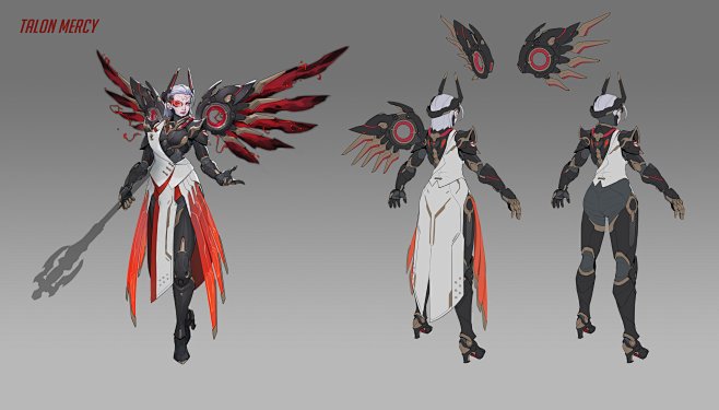 Overwatch 2 Vengeance Mercy Mythic-skin_1