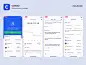 Coinbase - Screenshots | UI Sources : This post explains how Coinbase's ...