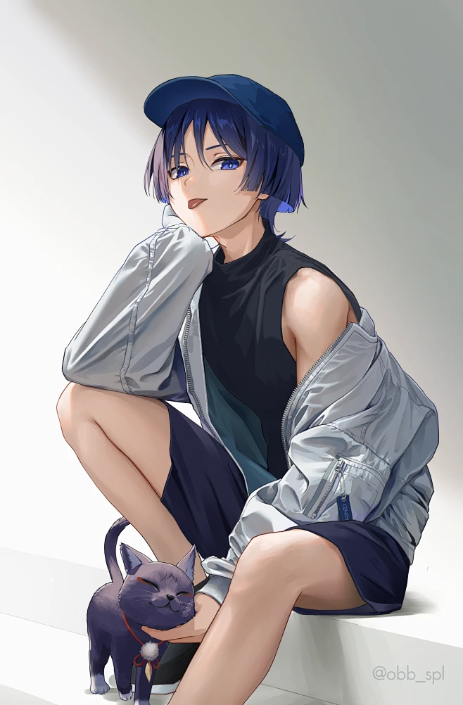 bibi (obb spl) https://www.pixiv.net/users/7658705 https://twitter.com/obb_spl-花瓣网