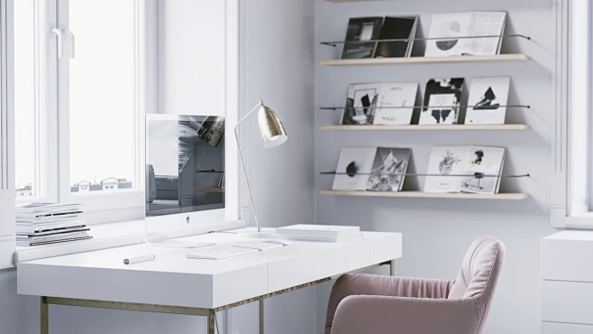 W o r k s p a c e . : The following project is one of my last works. I ...