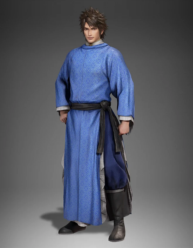 Yue Jin : Not to be confused with Yu Jin. Yue Jin (onyomi: Gaku Shin ...