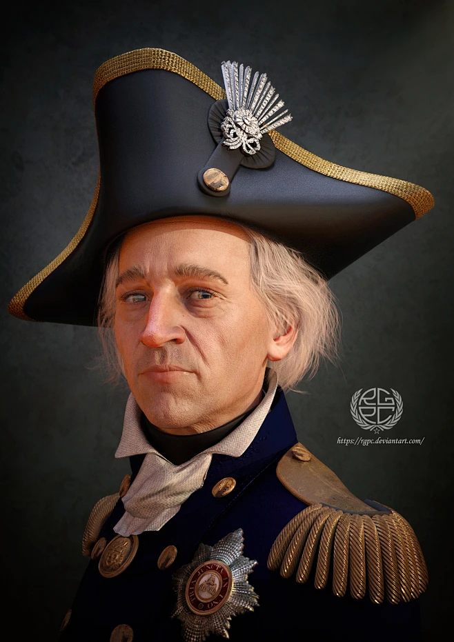 Horatio Nelson-花瓣网