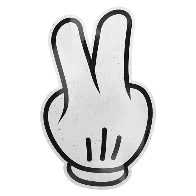 2_Fingers-花瓣网