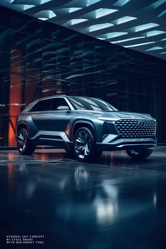 car concept visual-花瓣网