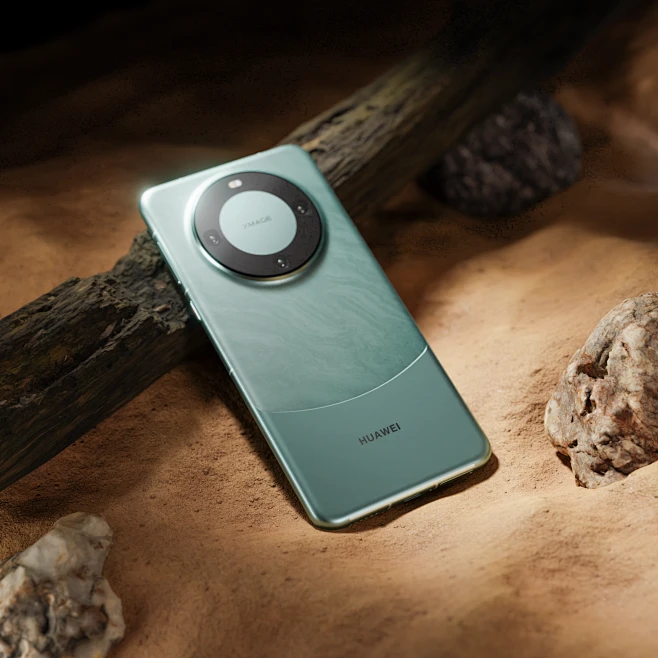 华为mate60 场景图渲染-花瓣网