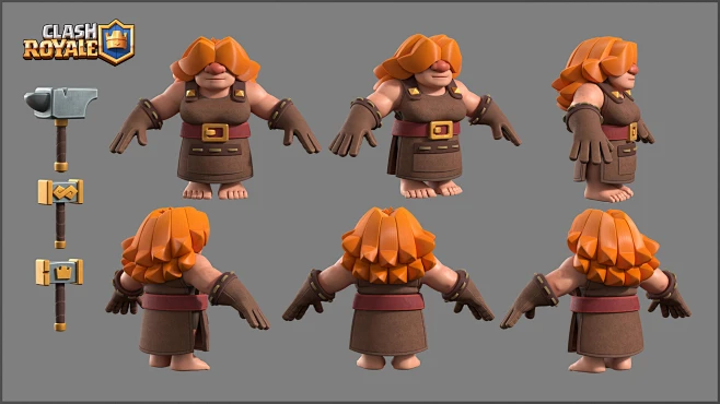 julio-lopez-rune-giant-lookdev-花瓣网