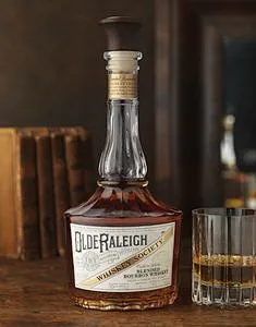 Olde Raleigh’s Exclusive Whiskey Society on Packaging of the World ...