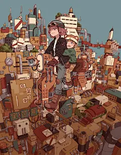 Fabien_Mense 角色 场景 Agito Cosmos（彩漫） 含（Baptiste_Gaubert，Benoi_1743100694 ...