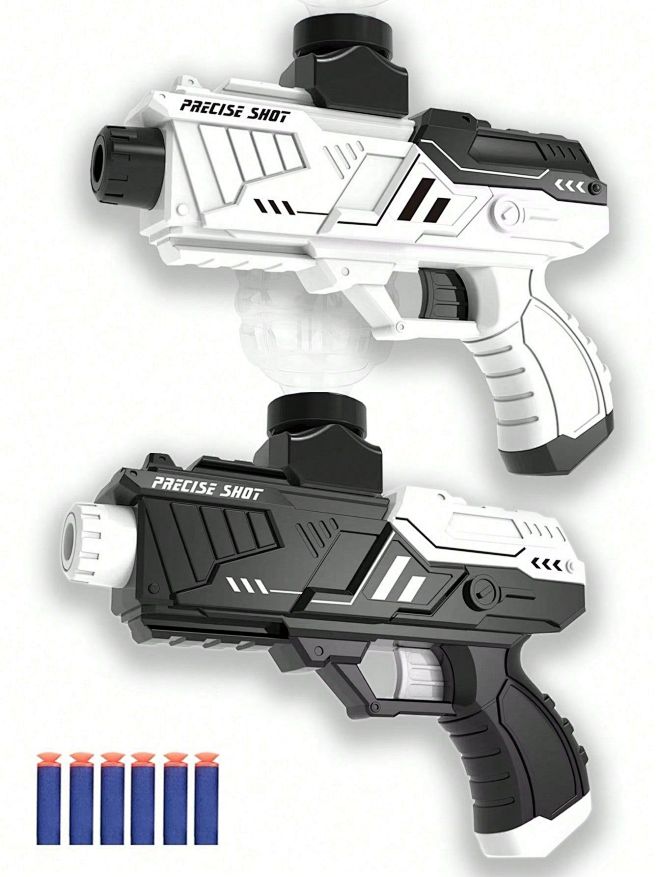 Manual Gel Blaster Toy Gun, Cool Blaster, Soft Gun, Two Ammo Modes ...