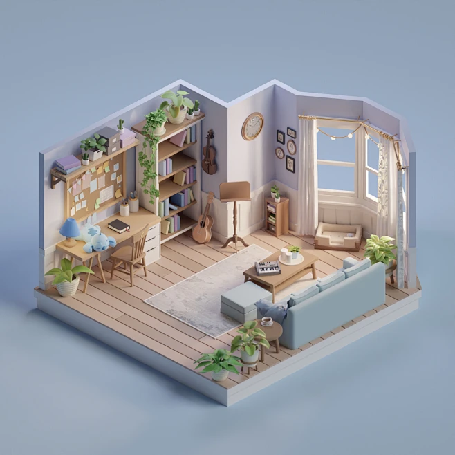 Collab room Mia Boas x Mohamed Chahin-花瓣网