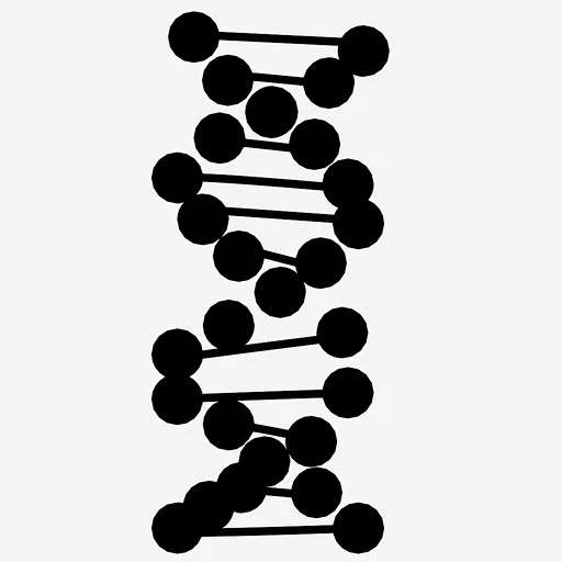 dna生物学生命科学图标_88ICON https://88icon.com dna 生物学 生命 科学-花瓣网
