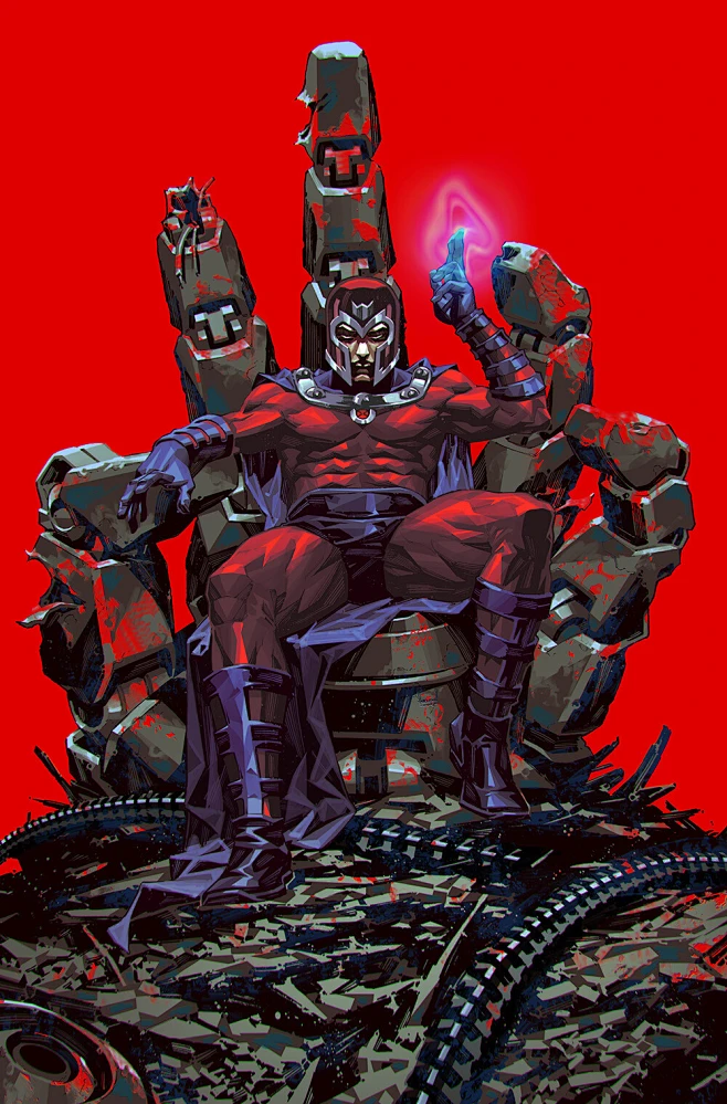 Marvel Covers-花瓣网