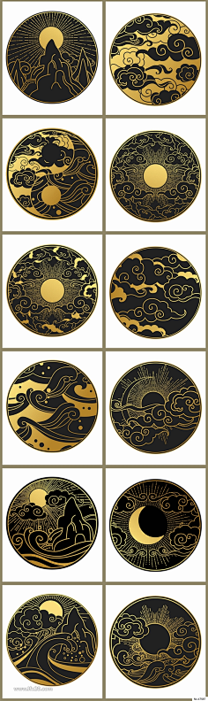 矢量图-花瓣网|陪你做生活的设计师 | 矢量分层素材 - 设汇