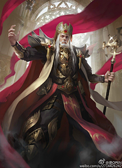 写实角色-花瓣网|陪你做生活的设计师 | Golden Armor, Mam BA