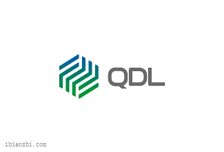 QDL工程技术标志LOGO-花瓣网