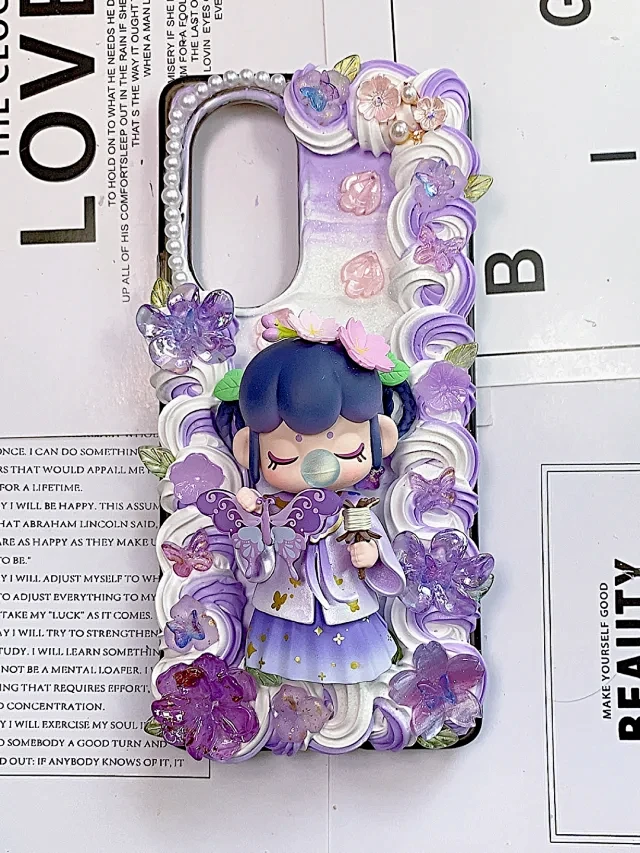 奶油胶手机壳-小红书搜索-花瓣网