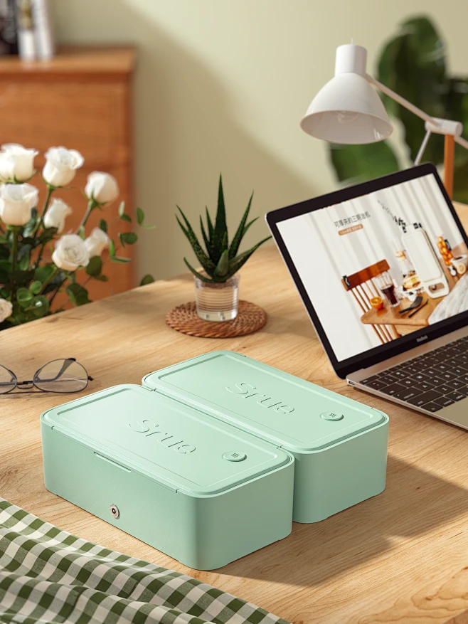 【Srue】电热饭盒-花瓣网