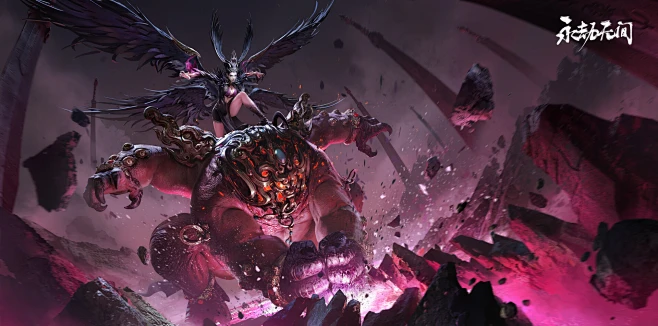 naraka:dijiang-花瓣网