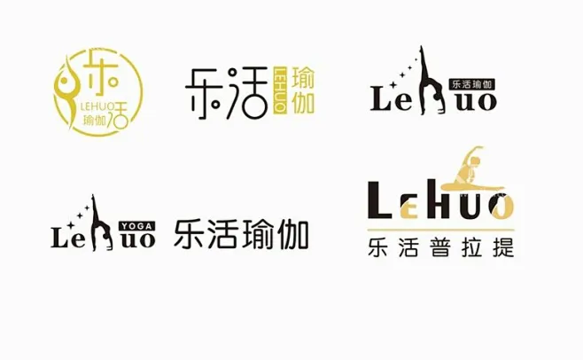 瑜伽LOGO - 源文件下载【酷图网】瑜伽LOGO,乐活瑜伽,乐活logo,LOGO设计,圆形LOGO,瑜伽图标,图标,瑜伽图标设计,-花瓣网