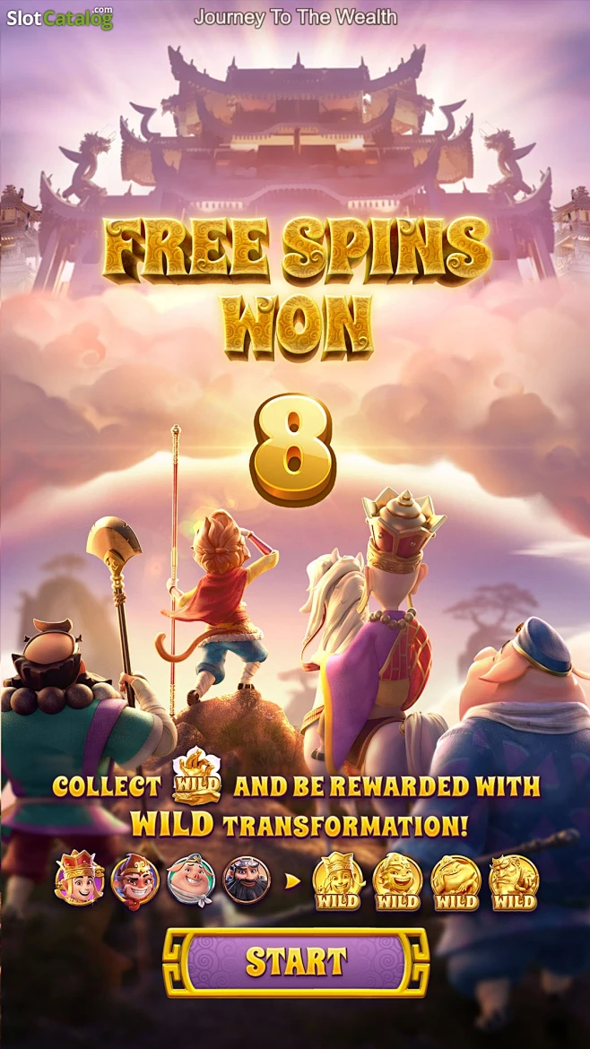 Journey To The Wealth ᐈ Slot Review + Demo (RTP=96.39) : Play the Journey To The Wealth demo by ...