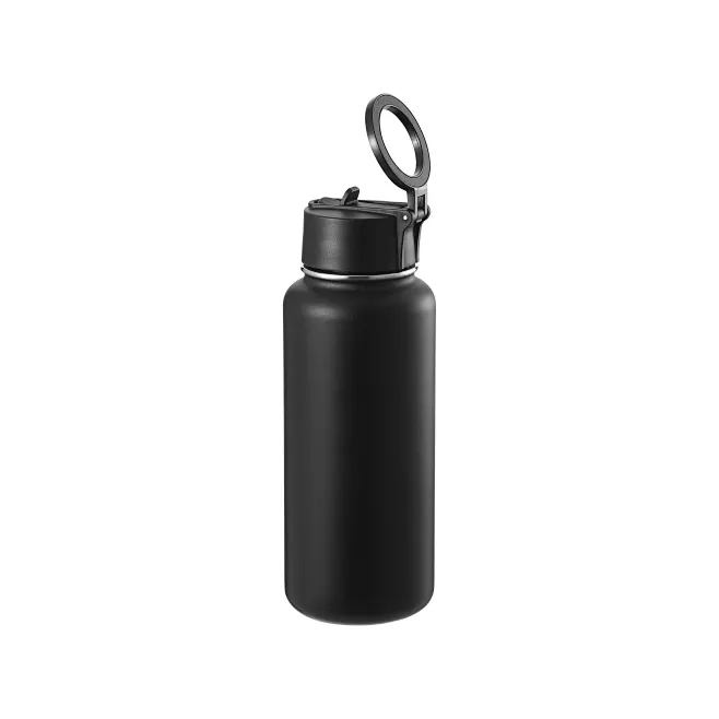 New Design Everich Double-Walled Stainless Steel Wide mouth Water ...